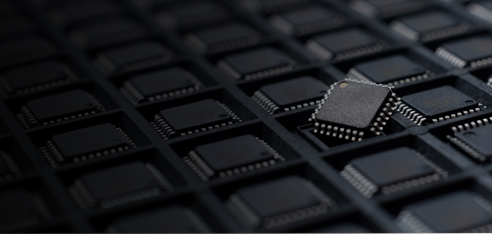 Smart Manufacturing & Robotics Chips